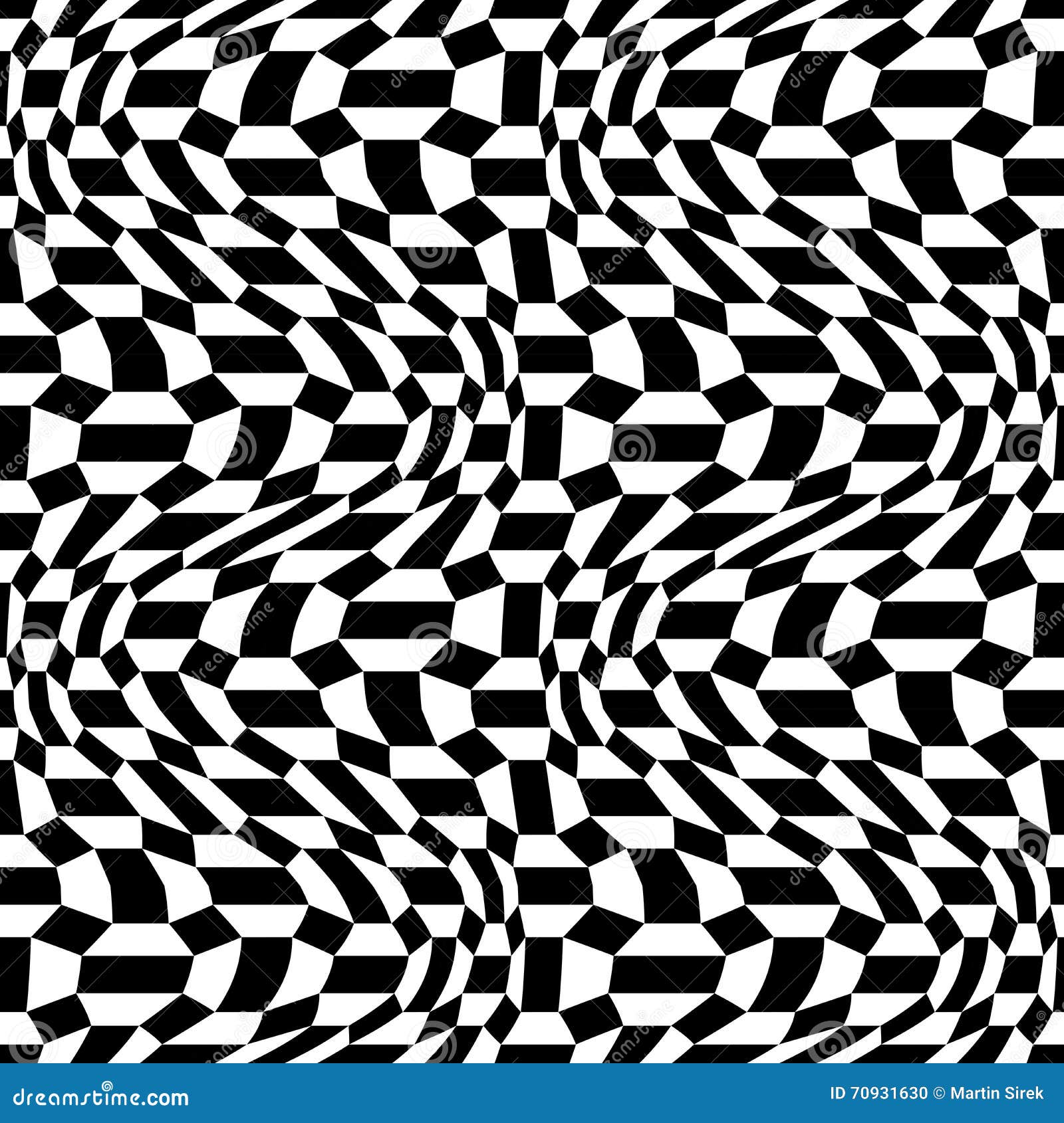 Vector Hipster Abstract Psychadelic Geometry Trippy Pattern with 3d ...