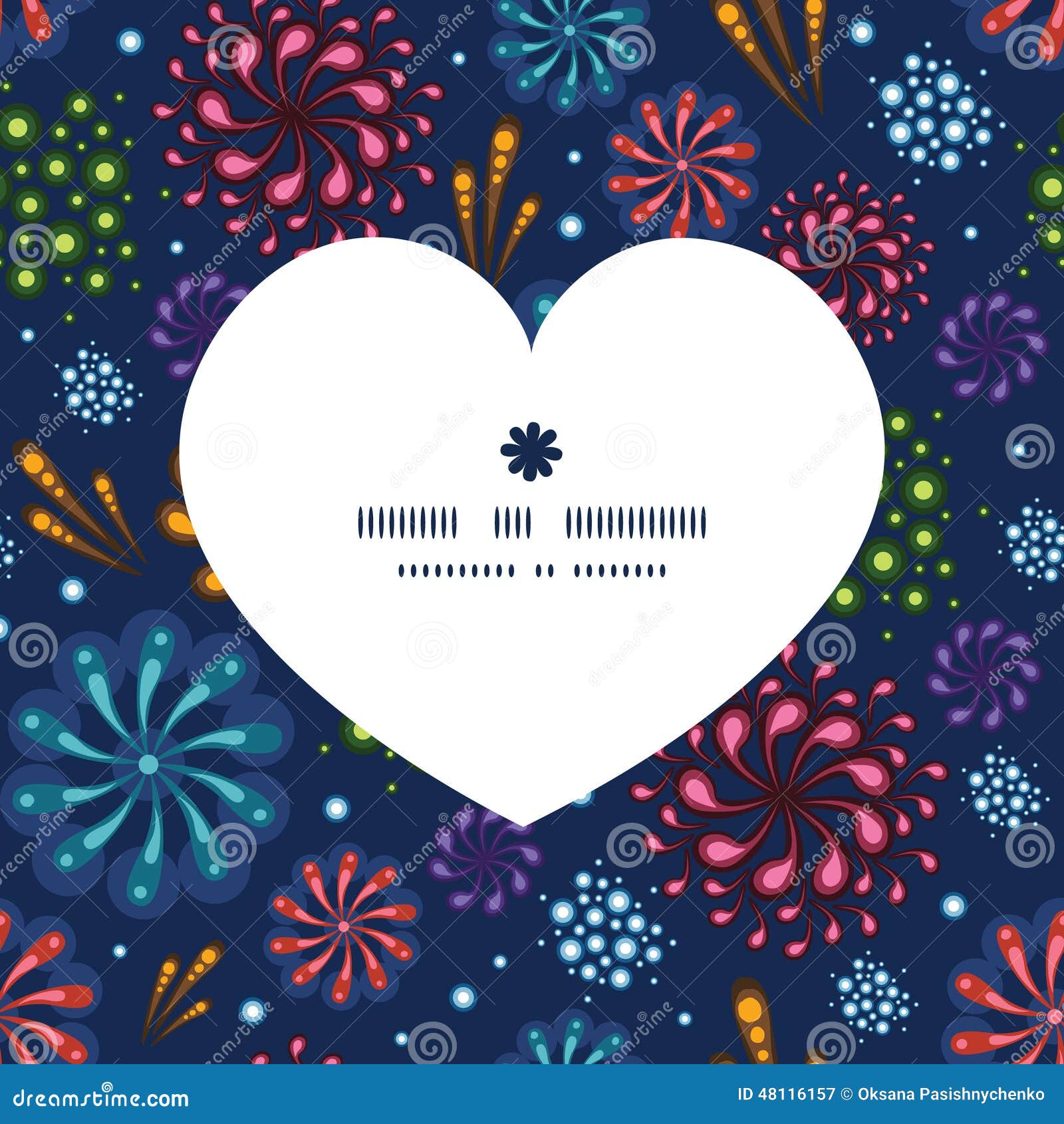 Fireworks Heart Stock Illustrations – 5,709 Fireworks Heart Stock ...