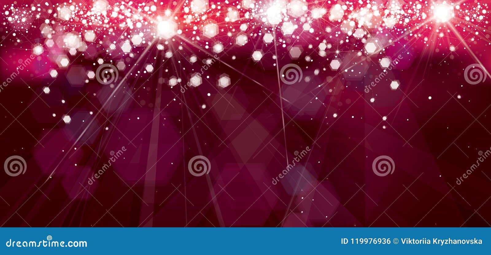 Red Sparkle Background Stock Image | CartoonDealer.com #14459293