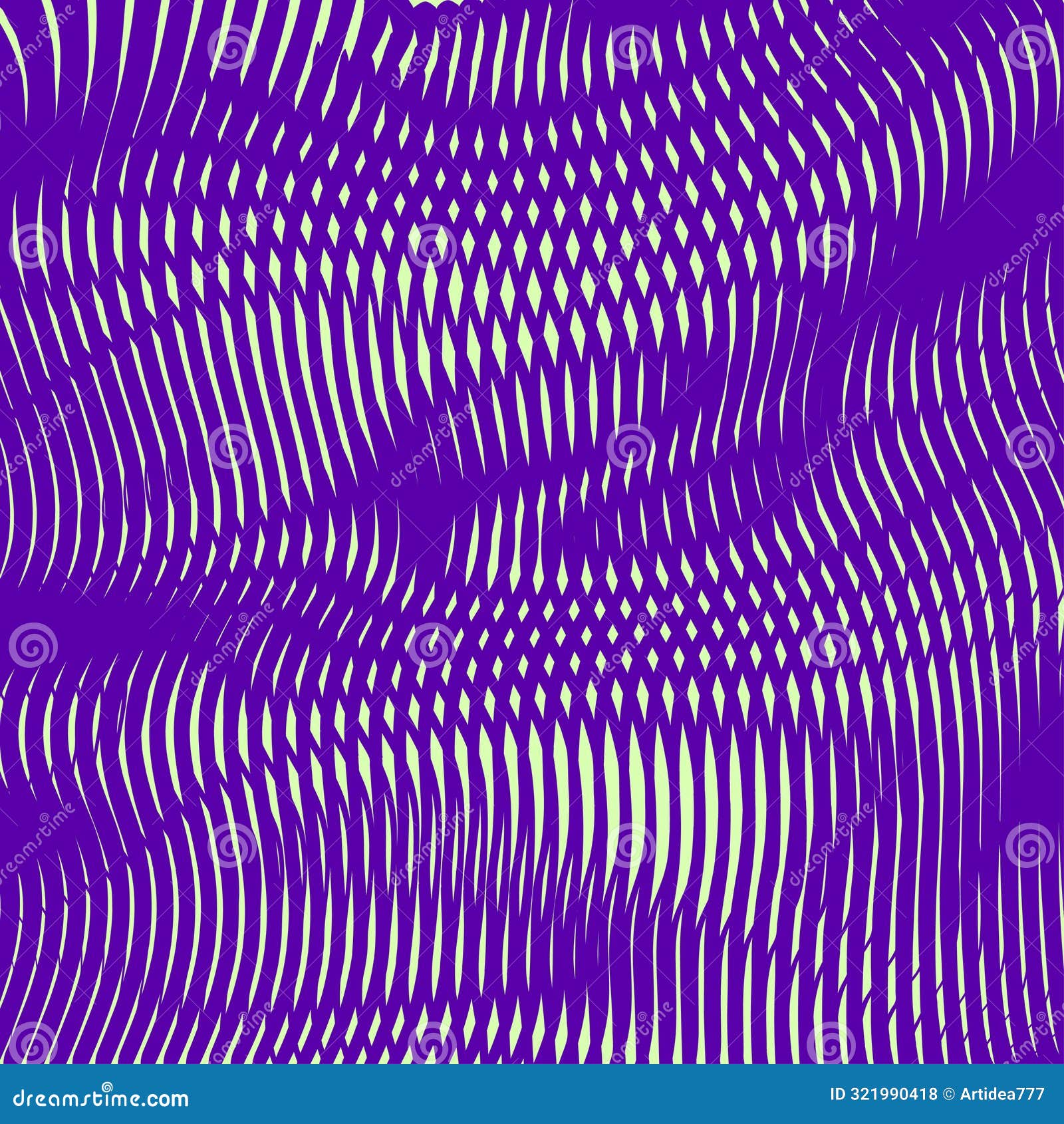 Vector Holographic Texture With Moire Ombre Effect. | CartoonDealer.com ...