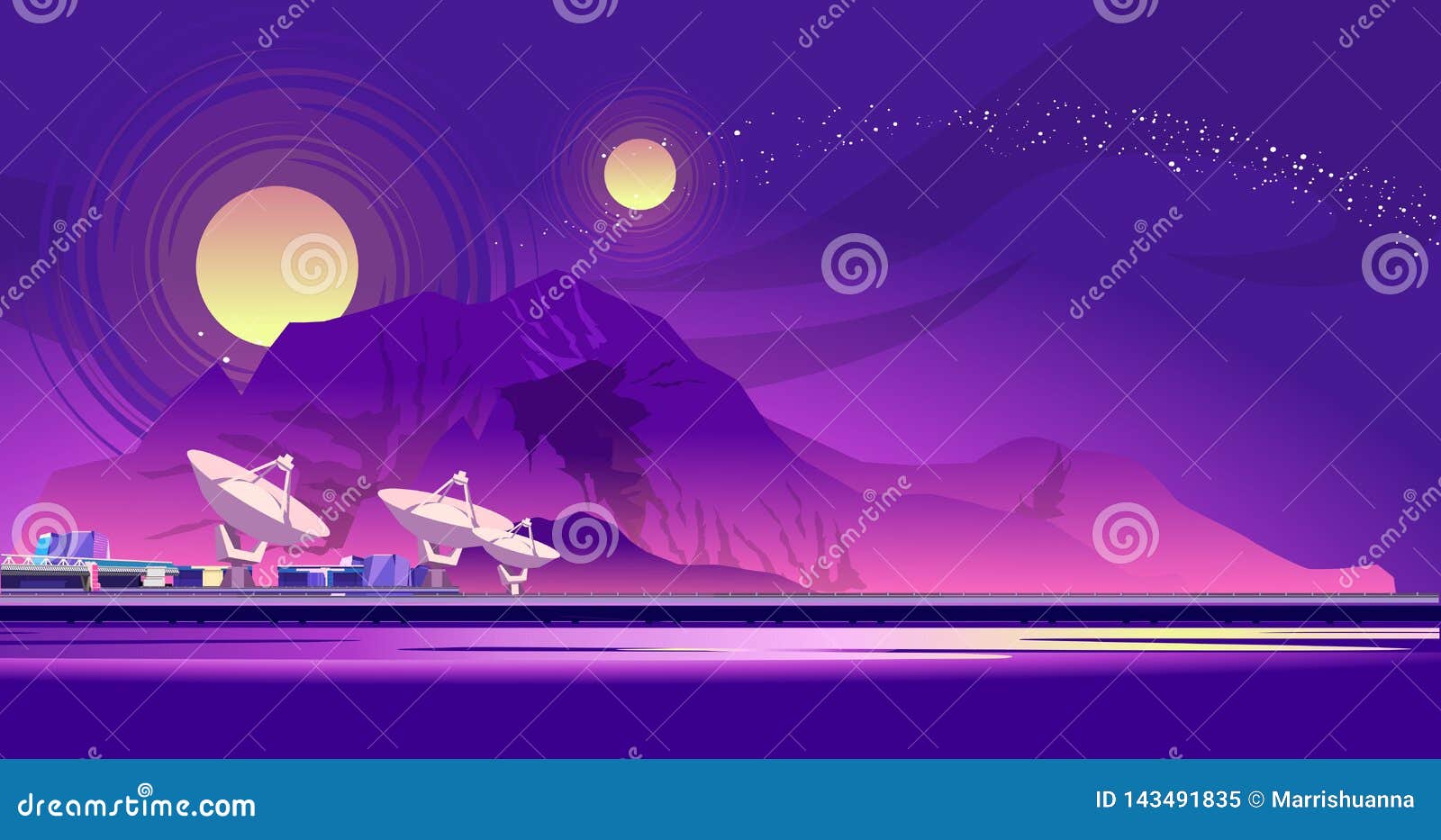 Abstract city banner stock vector. Illustration of expedition - 143491835