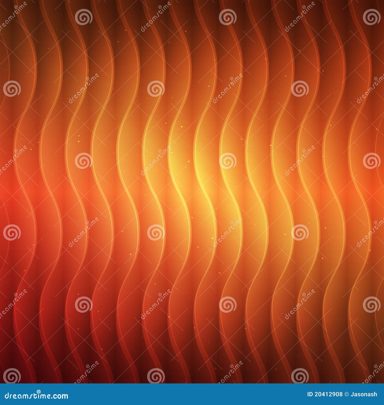 Vector hot background stock vector. Illustration of color - 20412908