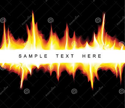Vector hot background stock vector. Illustration of backdrop - 6178071