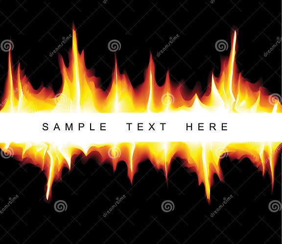 Vector hot background stock vector. Illustration of backdrop - 6178071
