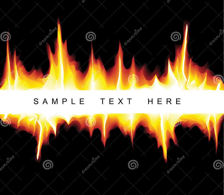 Vector hot background stock vector. Illustration of backdrop - 6178071
