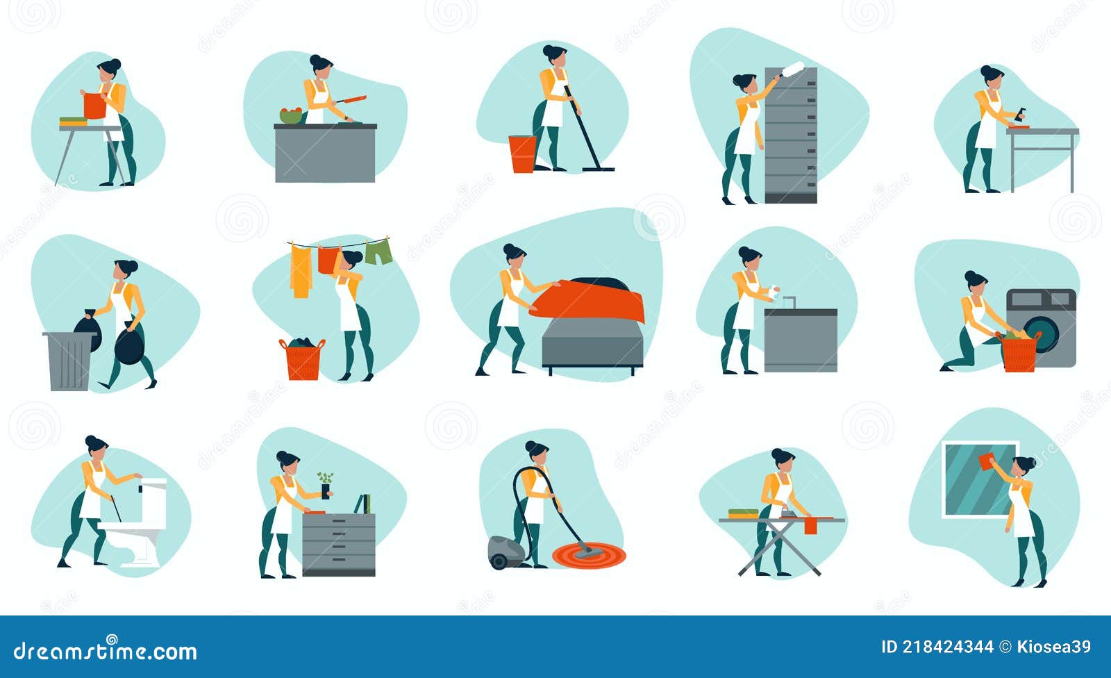 Errands Cartoons, Illustrations & Vector Stock Images - 186 Pictures to ...