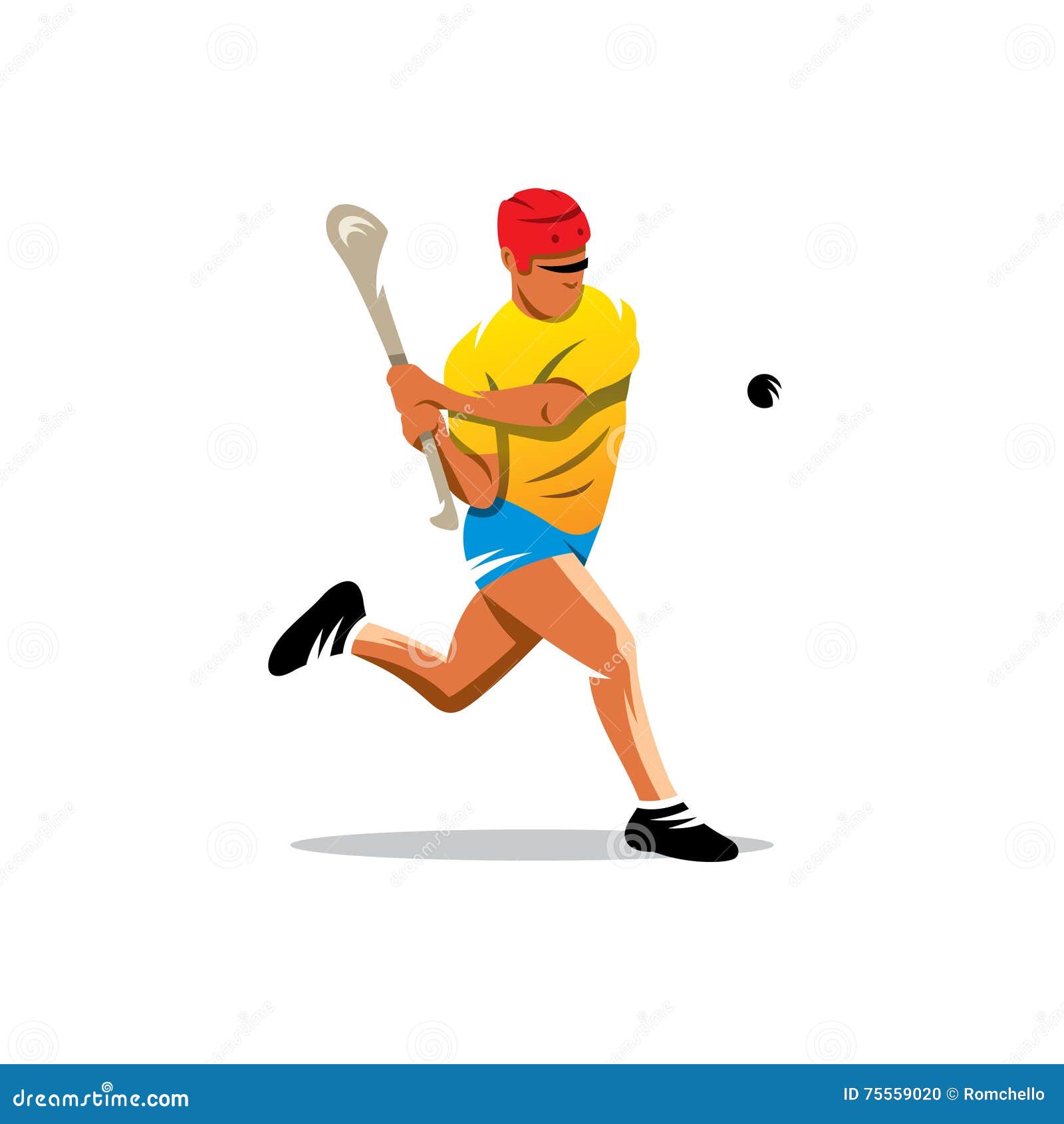 Irish Hurling Stock Illustrations – 390 Irish Hurling Stock ...