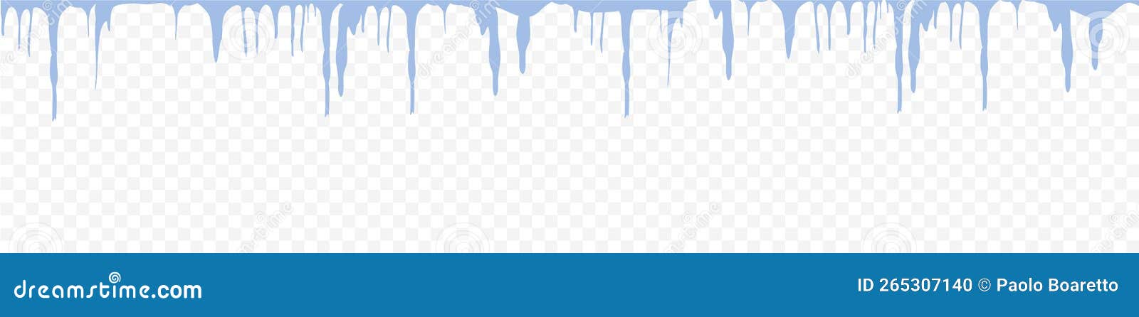 Number 1 Ice. Icicles Font One. Frozen Alphabet Symbol. Iceberg Cartoon ...