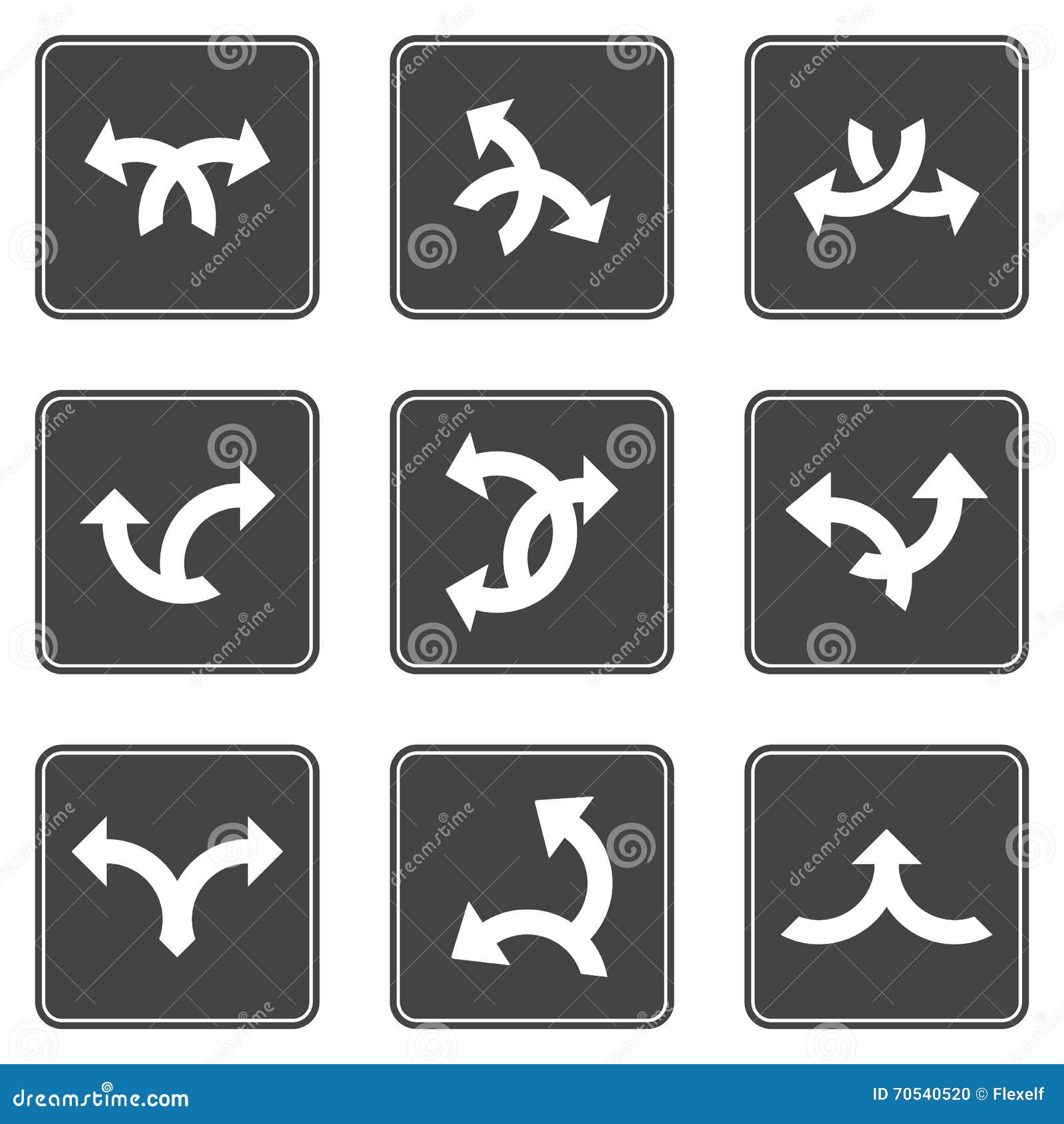 Vector Icon - Activity Arrow Stock Vector - Illustration of simplicity ...