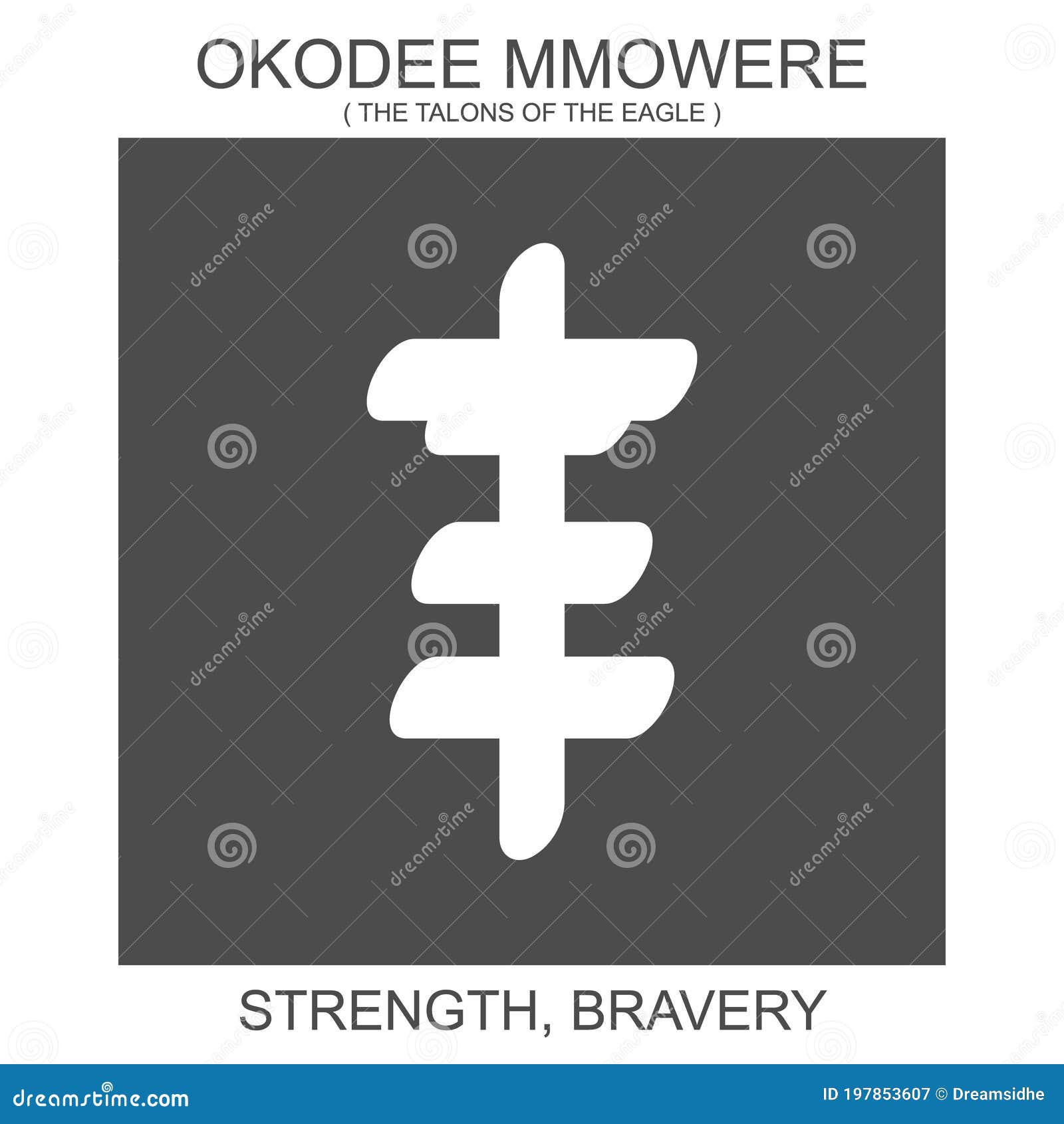 Bravery Symbol