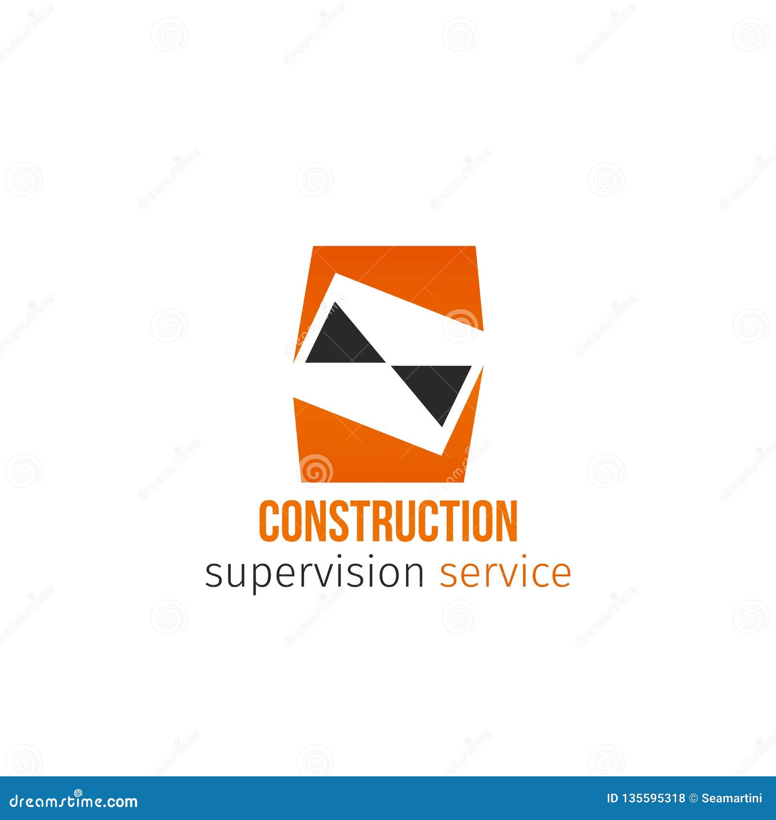 Vector Icon Construction Service Stock Vector - Illustration of ...