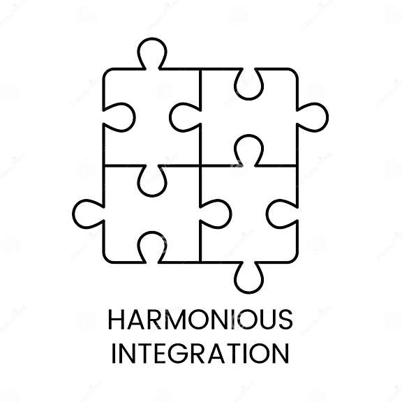 Vector Icon Depicting the Harmonious Interaction between a Lamp and Its ...