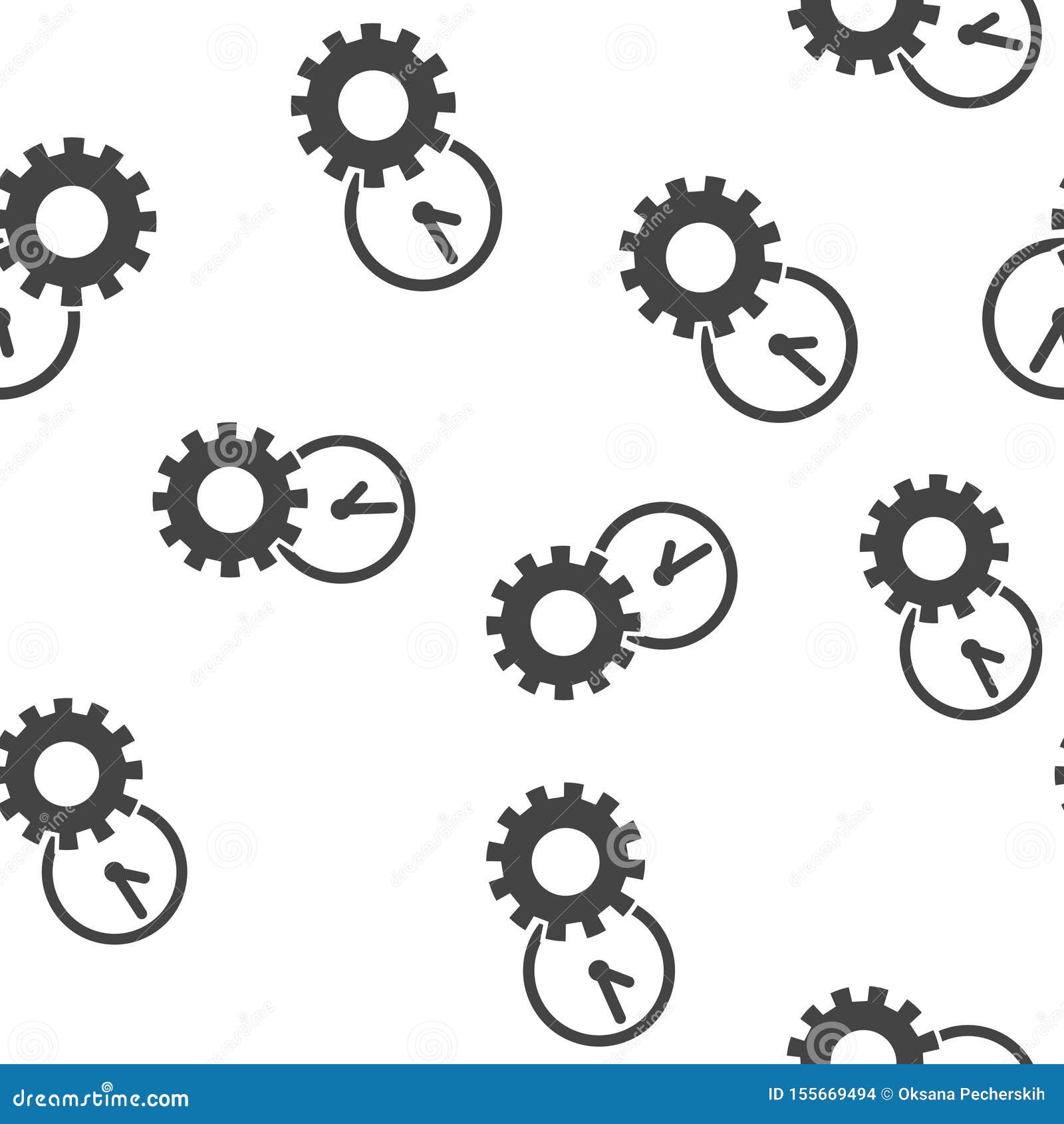 Clock In Motion Line Icon. Quick Time. Rush Hour Logo. Speed Timer ...