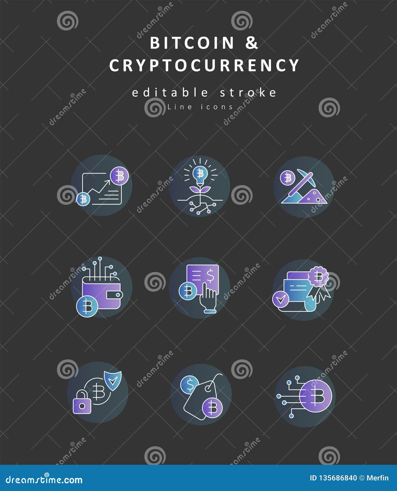 Cryptocurrency Editable Banner Template. Bitcoin, Ethereum, Ripple. 3D ... Cryptocurrency Editable Banner Template. Bitcoin, Ethereum, Ripple. 3D ...