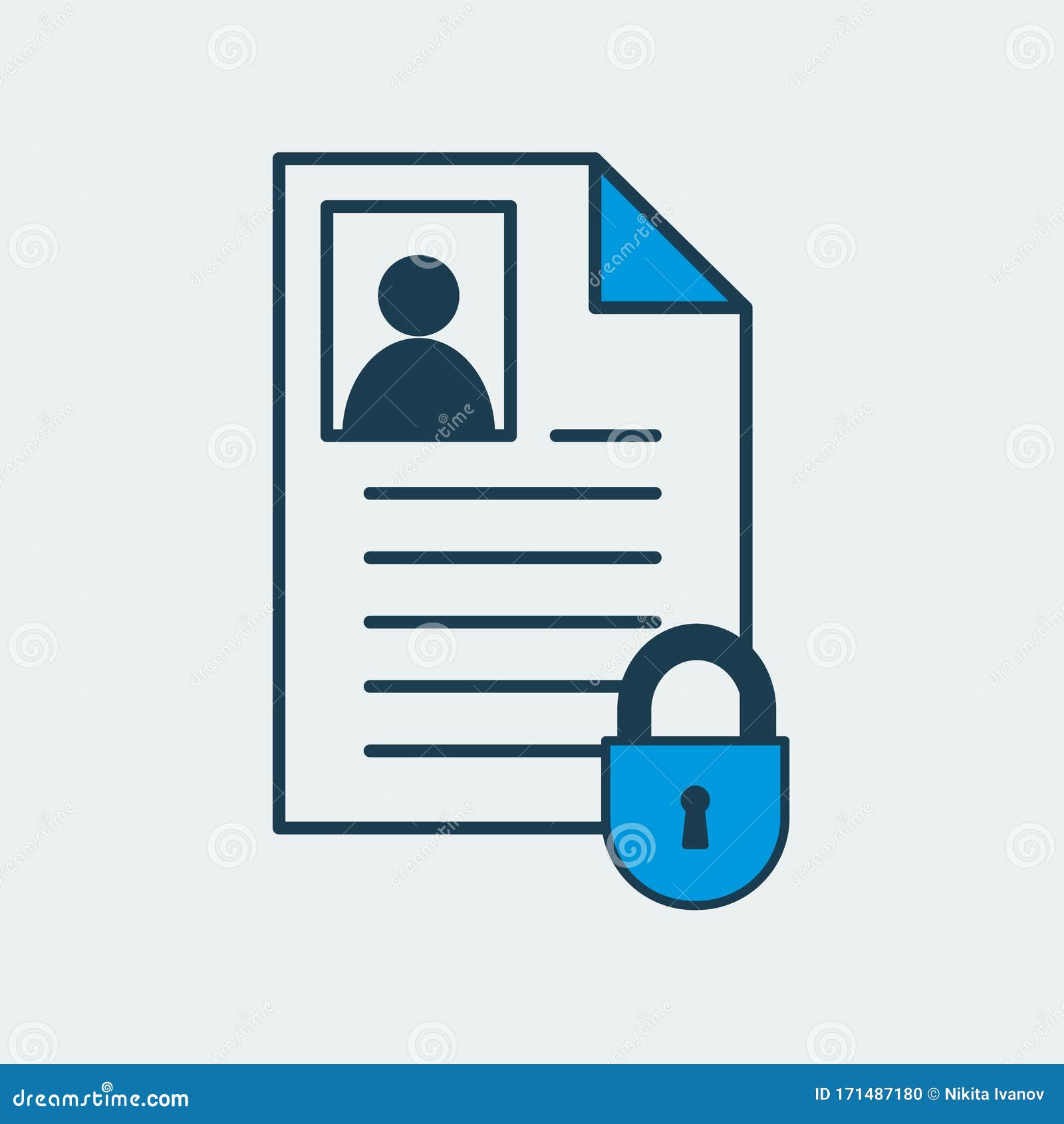 Paper Application Icon