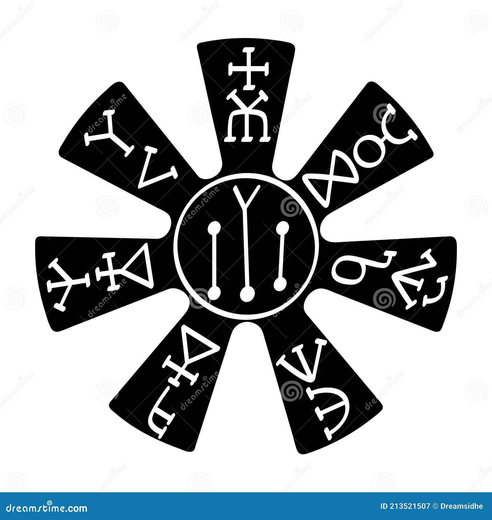 Bulgarian Lev Symbol Isolated On White Background Stock Image ...