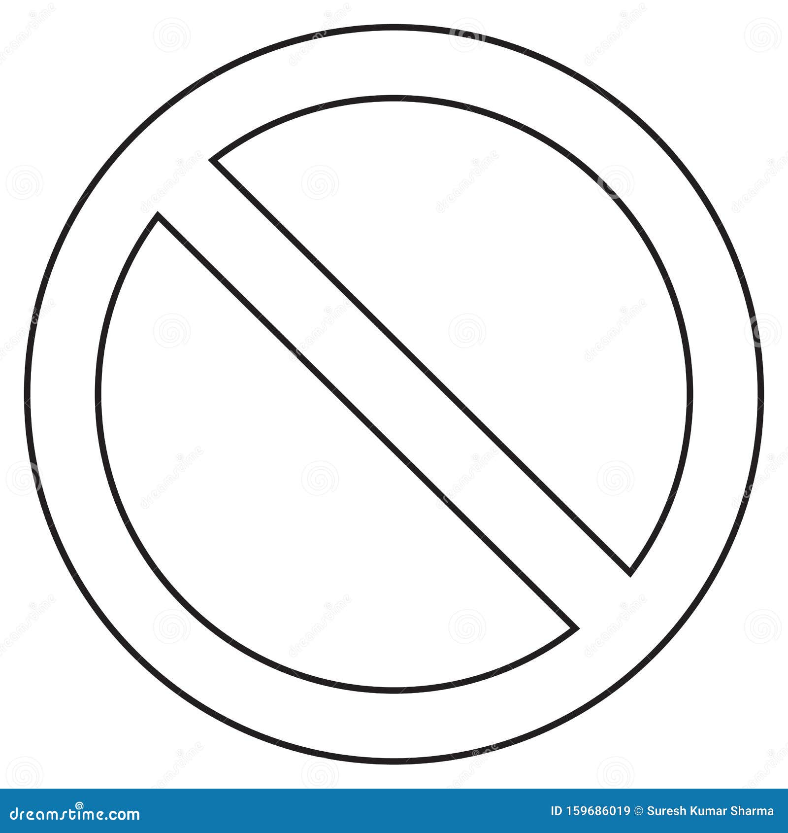 Prohibiting Sign For Weapon. No Gun Sign. Gun And Stop Sign ...