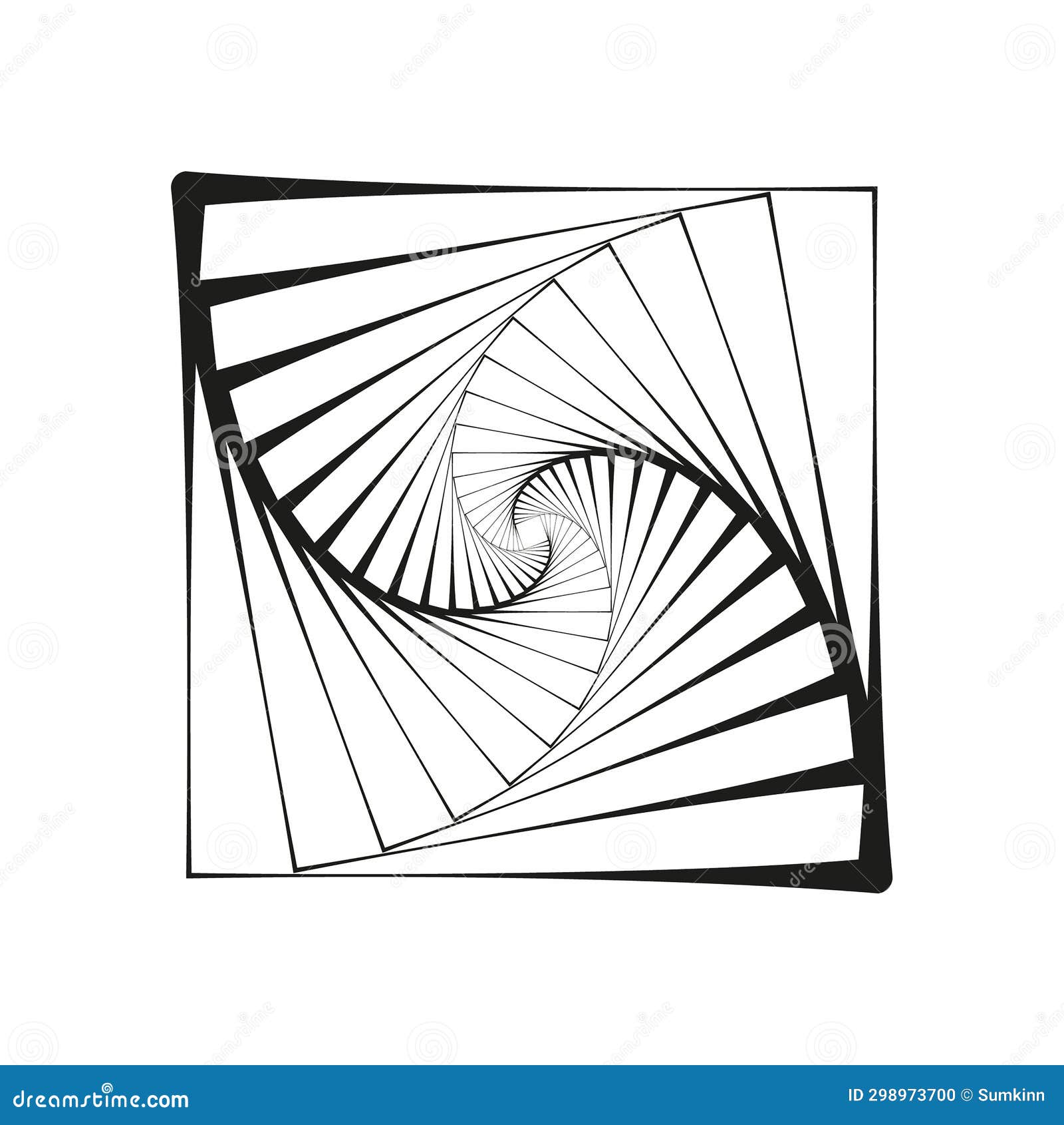 Vector icon of rhombus stock illustration. Illustration of rhombus ...