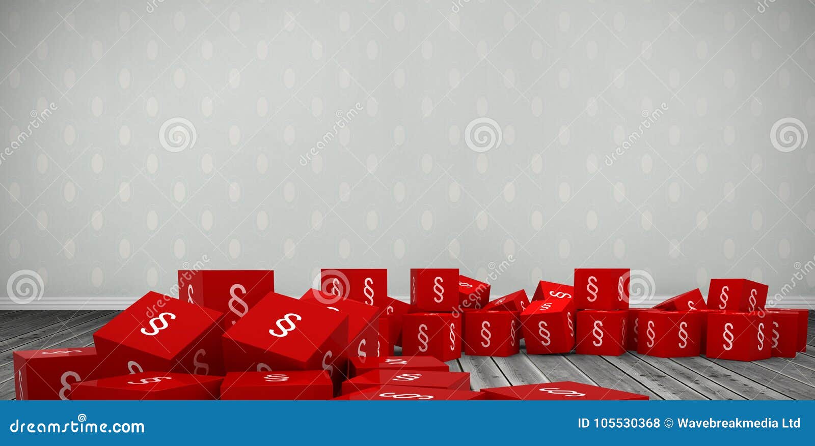 Composite Image of Icon of Section Symbol Stock Illustration ...