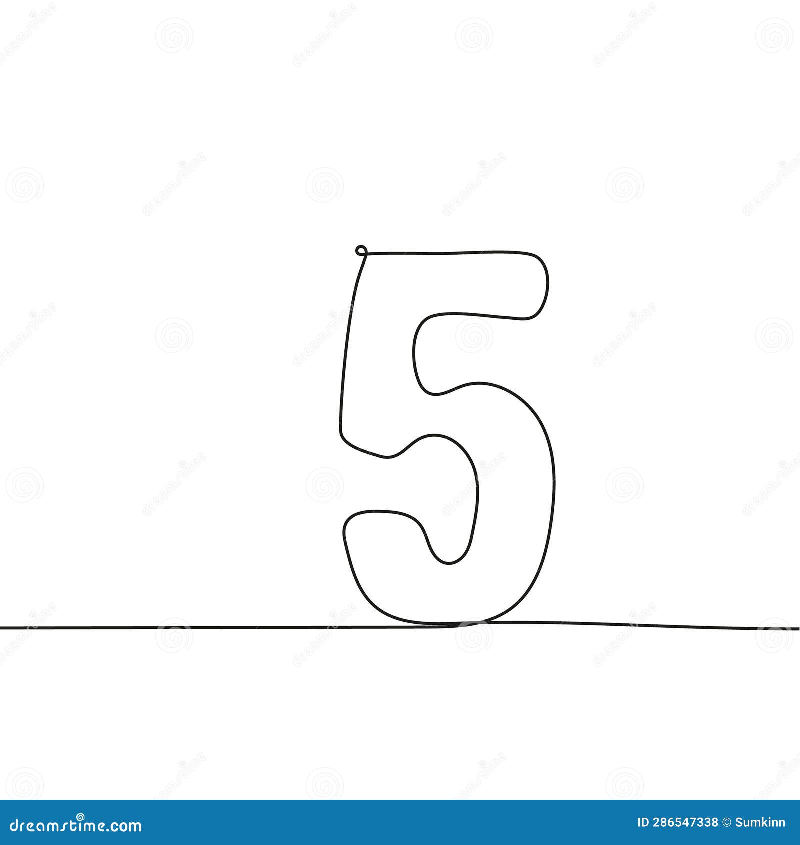 Vector icon sketch style. stock vector. Illustration of vector - 286547338