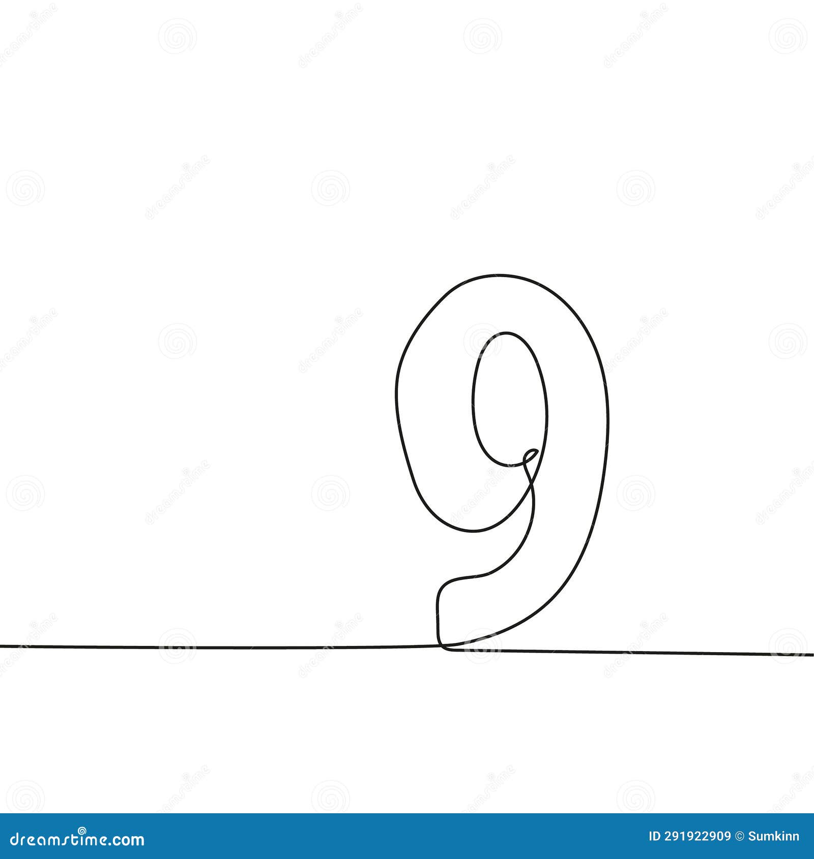 Vector icon sketch style. stock vector. Illustration of simple - 291922909