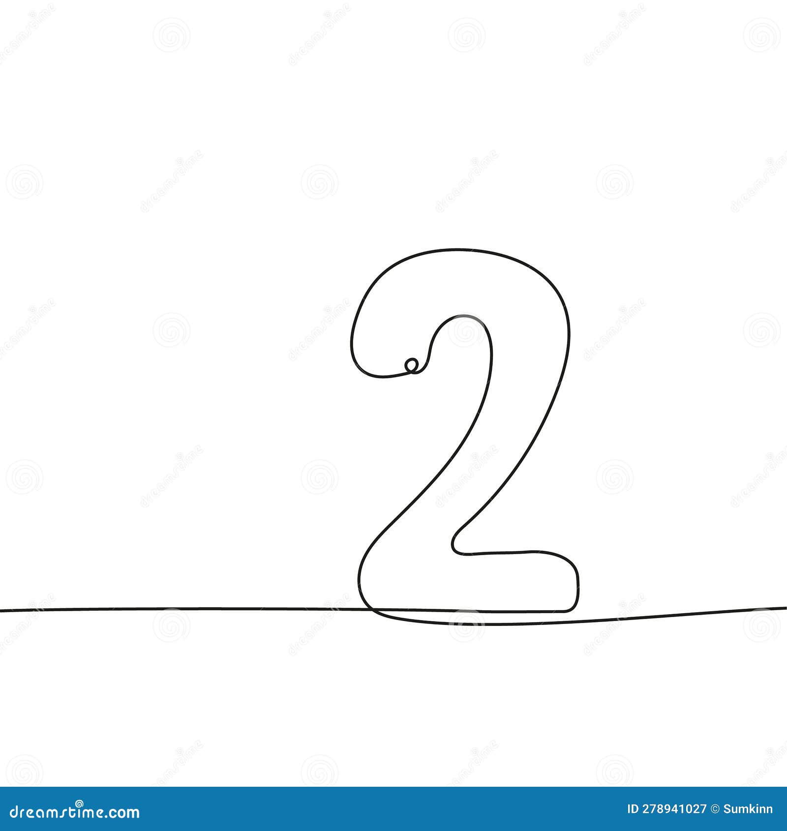 Vector icon sketch style. stock vector. Illustration of contourline ...