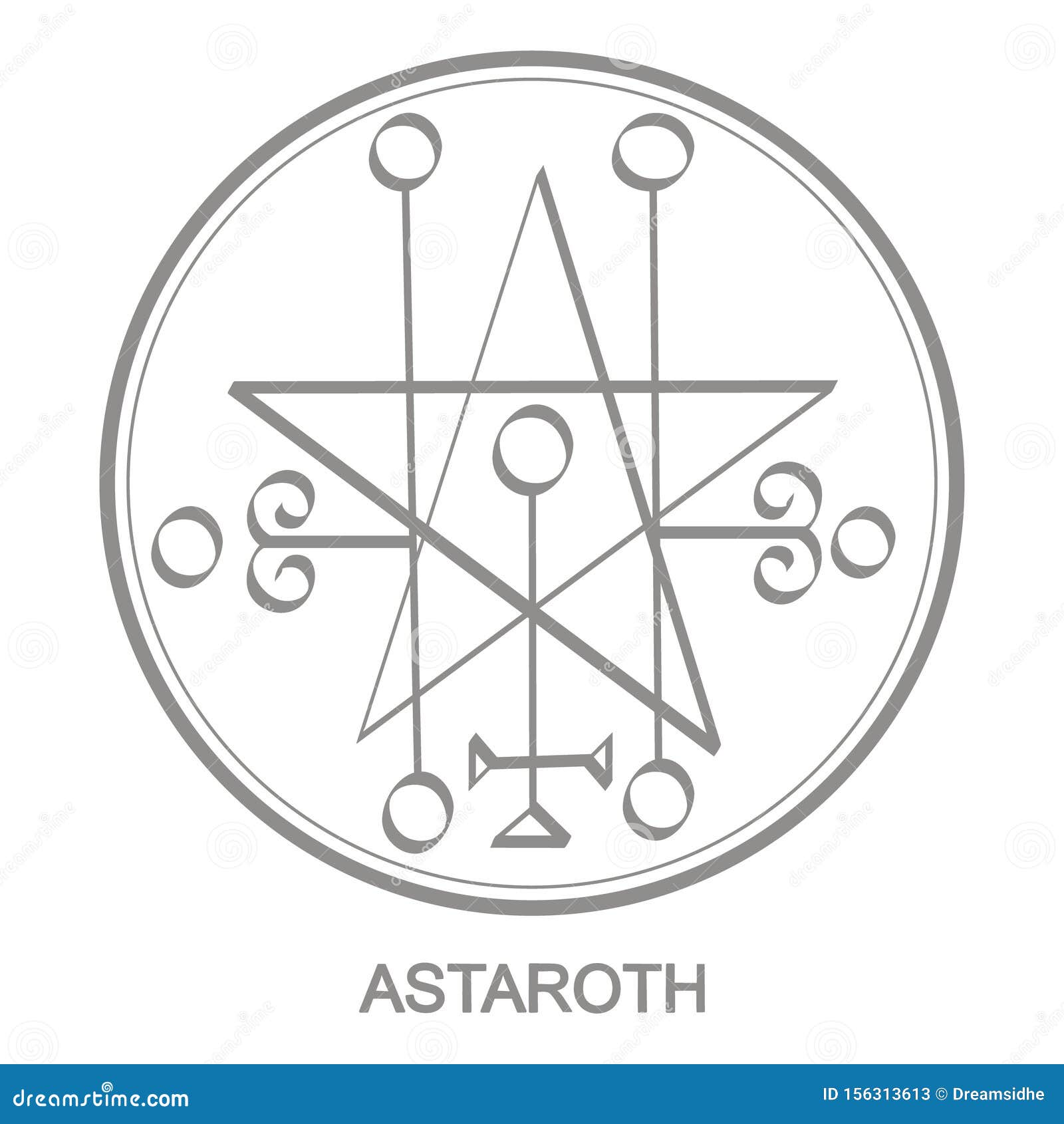 Astaroth Seal
