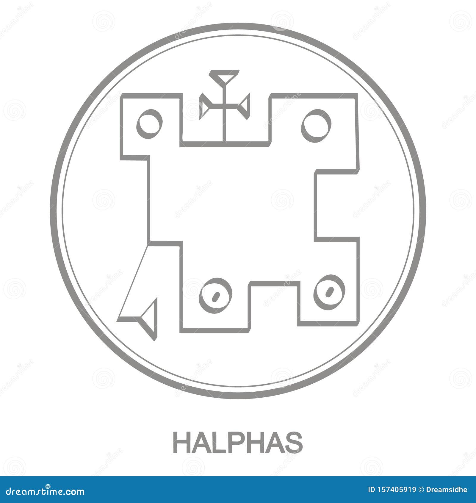 Halphas Cartoons, Illustrations & Vector Stock Images - 3 Pictures to ...
