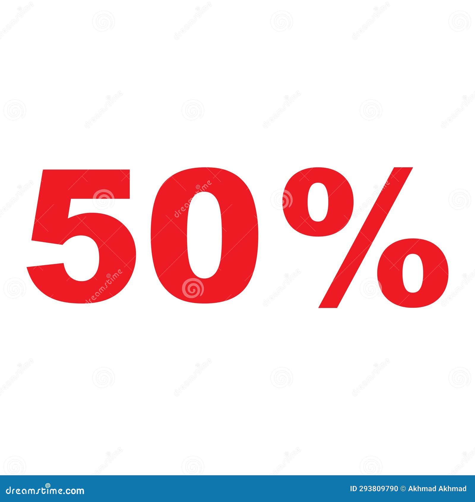 Vector icon 50 stock vector. Illustration of sign, template - 293809790