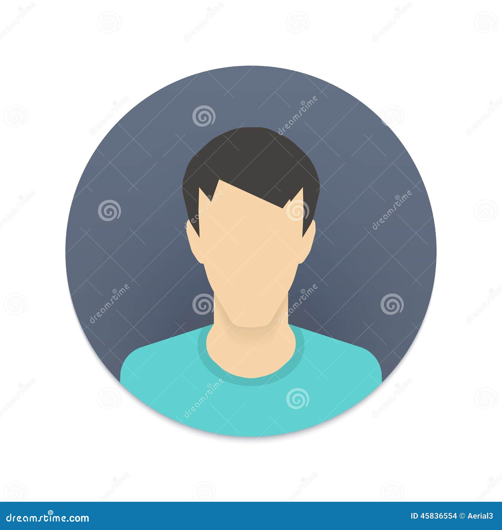 Vector Icon of User Avatar for Web Site or Mobile Stock Vector ... Vector Icon of User Avatar for Web Site or Mobile Stock Vector ...
