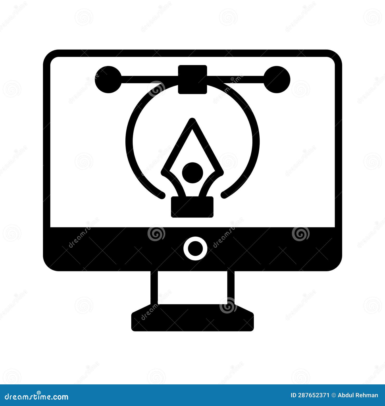 Vector Icon Which Can Easily Modify or Edit . Stock Vector ...