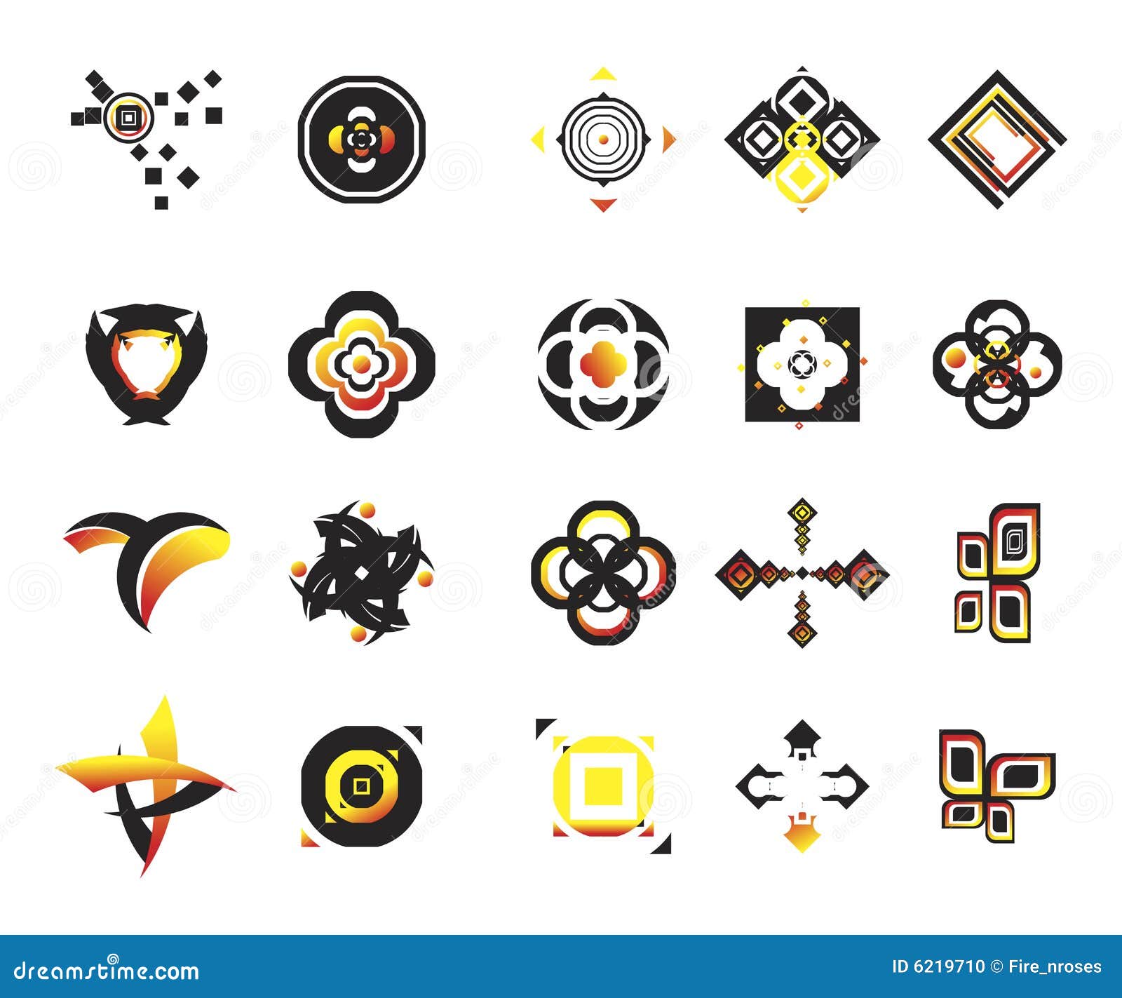 Useful Vector Pictograms | CartoonDealer.com #6016901