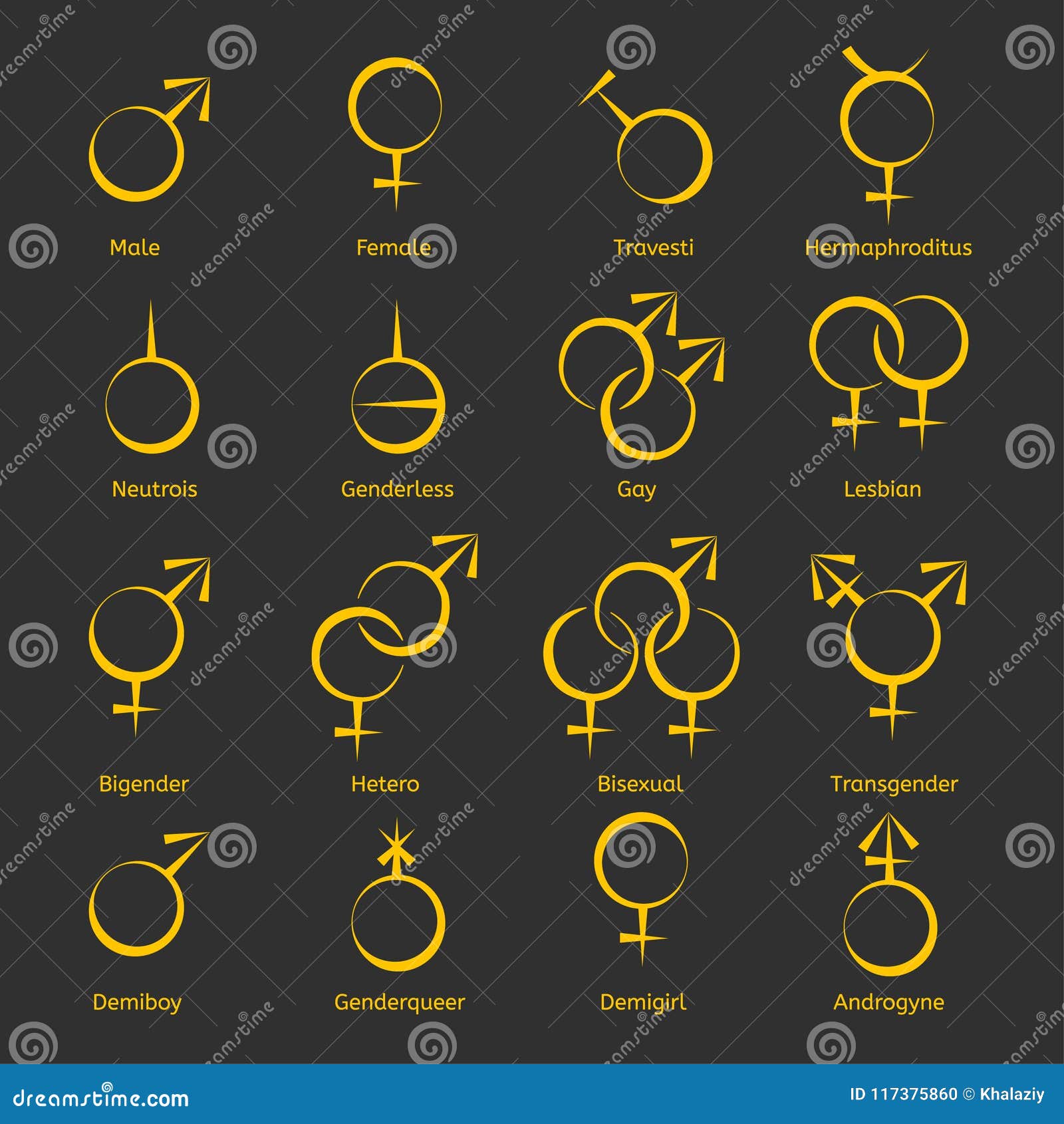 Gender Differences Stock Illustrations – 149 Gender Differences Stock ...