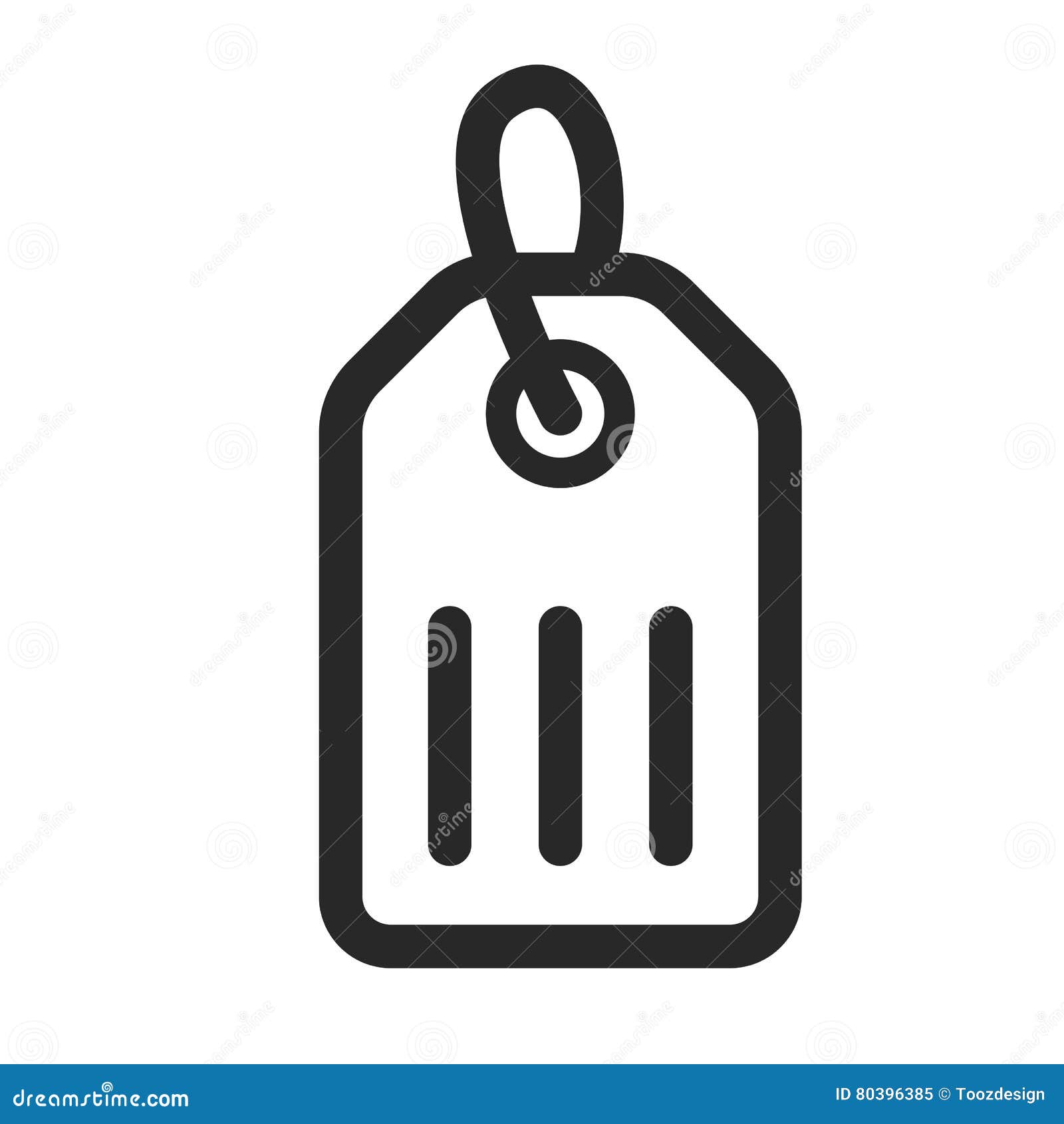 Vector Icons Label Sticker stock vector. Illustration of label - 80396385