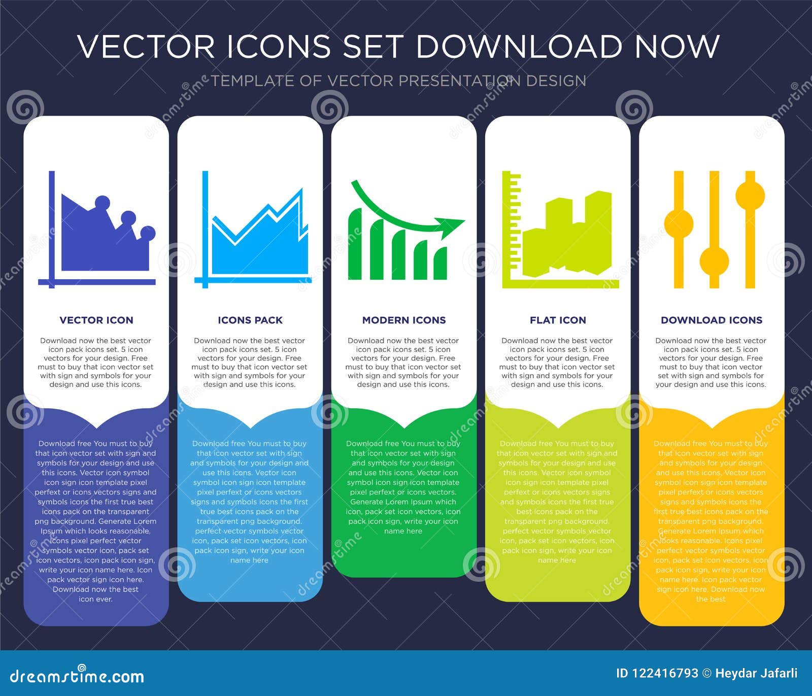 Data Graphic Infographics Design Icon Vector Stock Vector ...