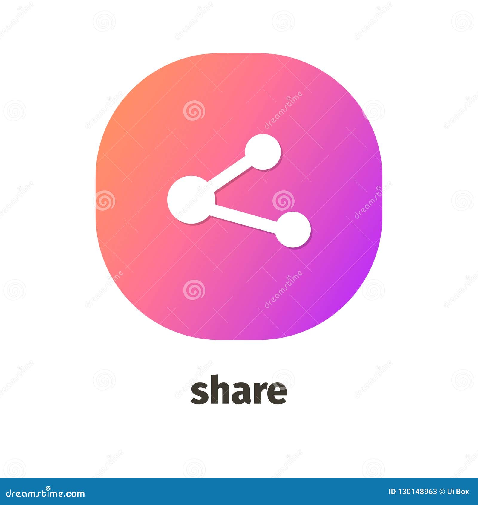 Vector Icons for Web and Mobile Applications Stock Illustration ...