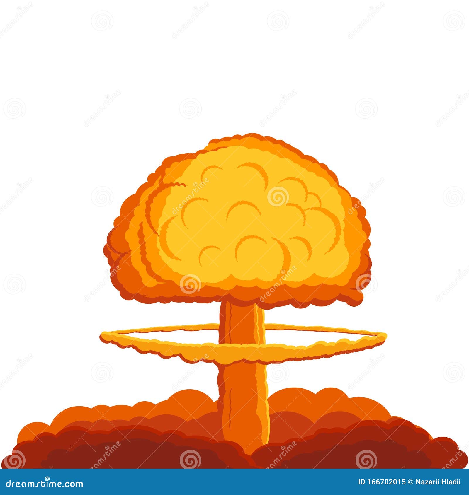 Nuke Explosion Png
