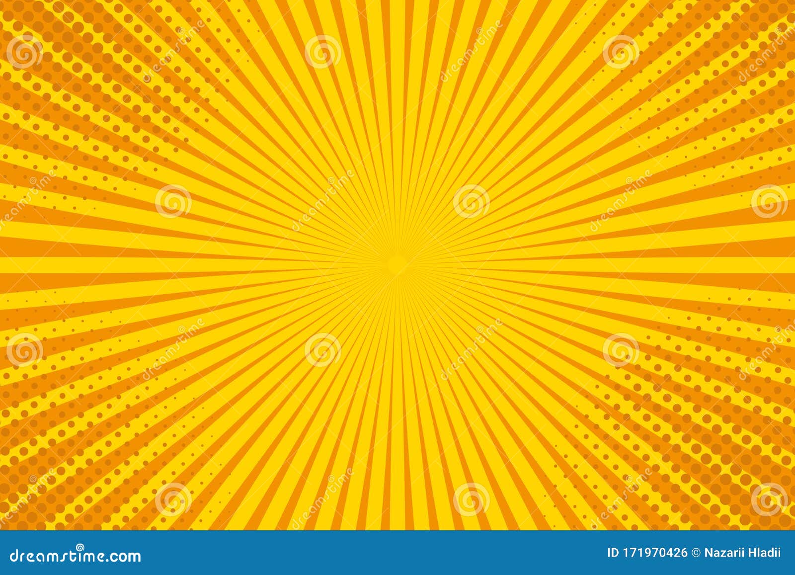 Vector Illstration of Yellow Poop Art Background. EPS10. Stock Vector ...