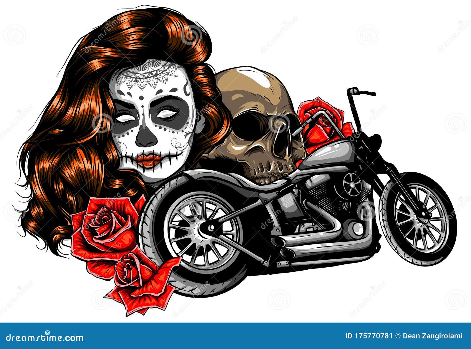 Chopper Cartoons, Illustrations & Vector Stock Images - 40981 Pictures ...