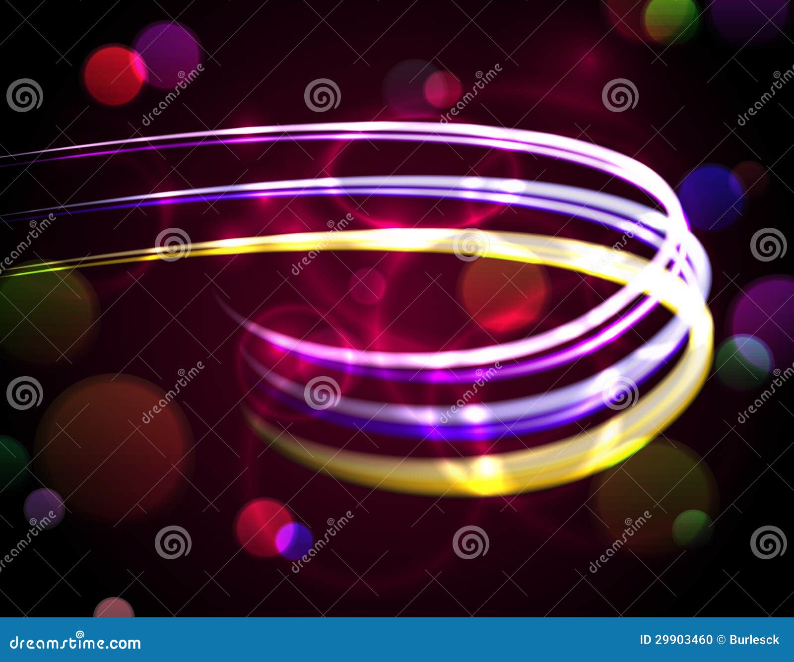 Blurred Neon Vector Font. Green Letters, Signs And Numerals On A Black ...