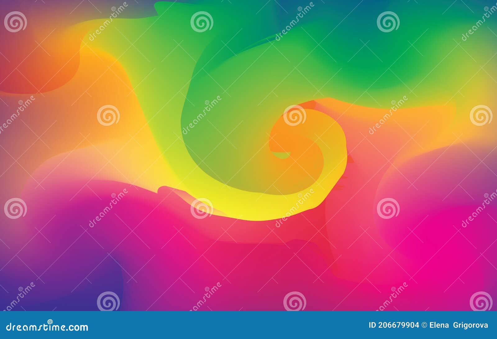 Vector Illustration of an Abstract Background. Background of Different ...