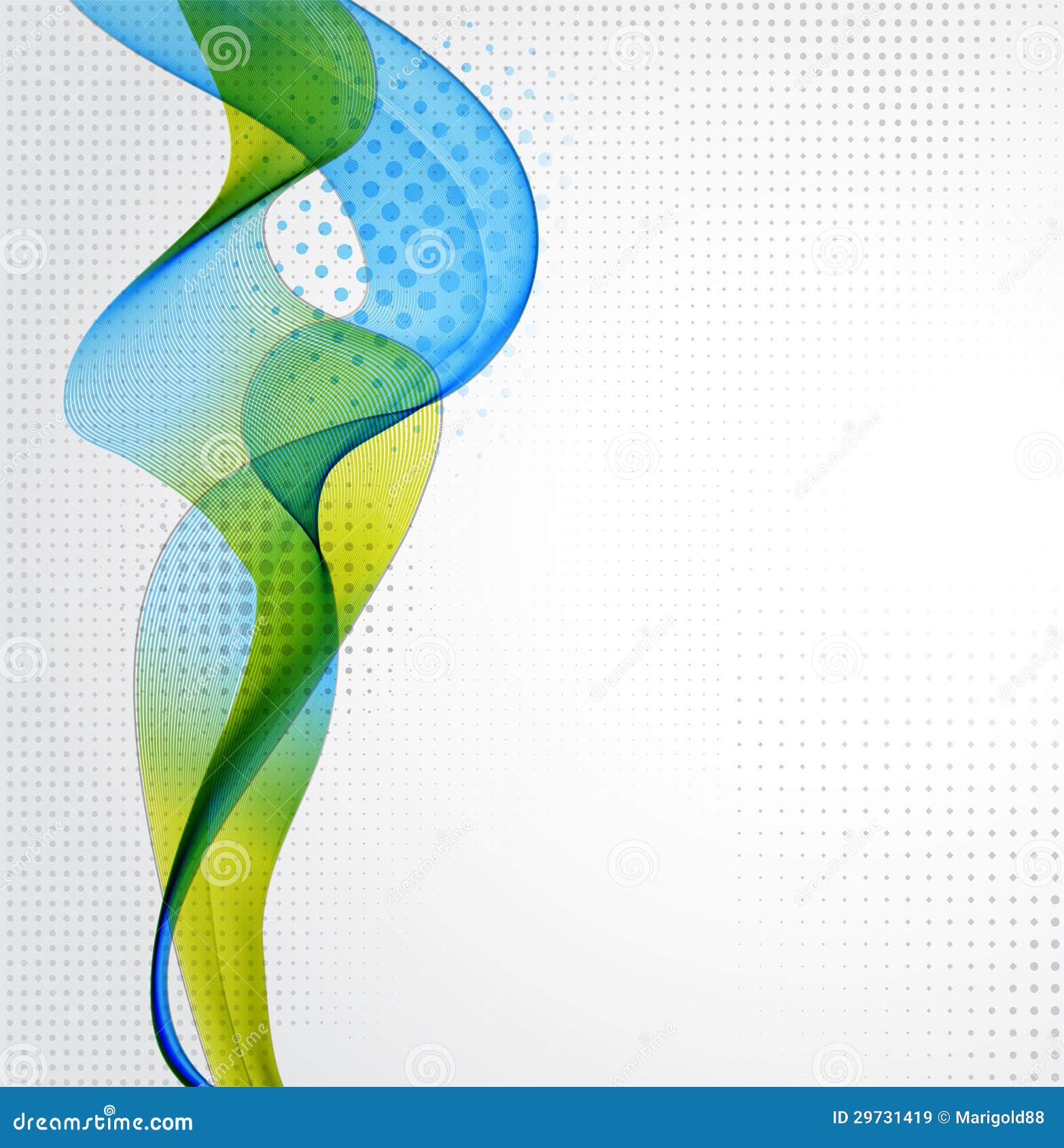 Abstract color banner stock vector. Illustration of light - 29731419