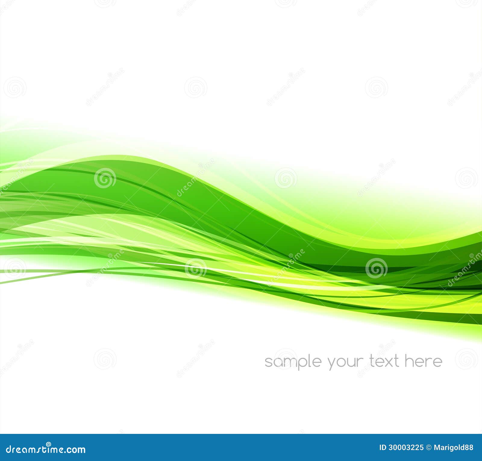 Abstract color banner stock vector. Illustration of decorative - 30003225