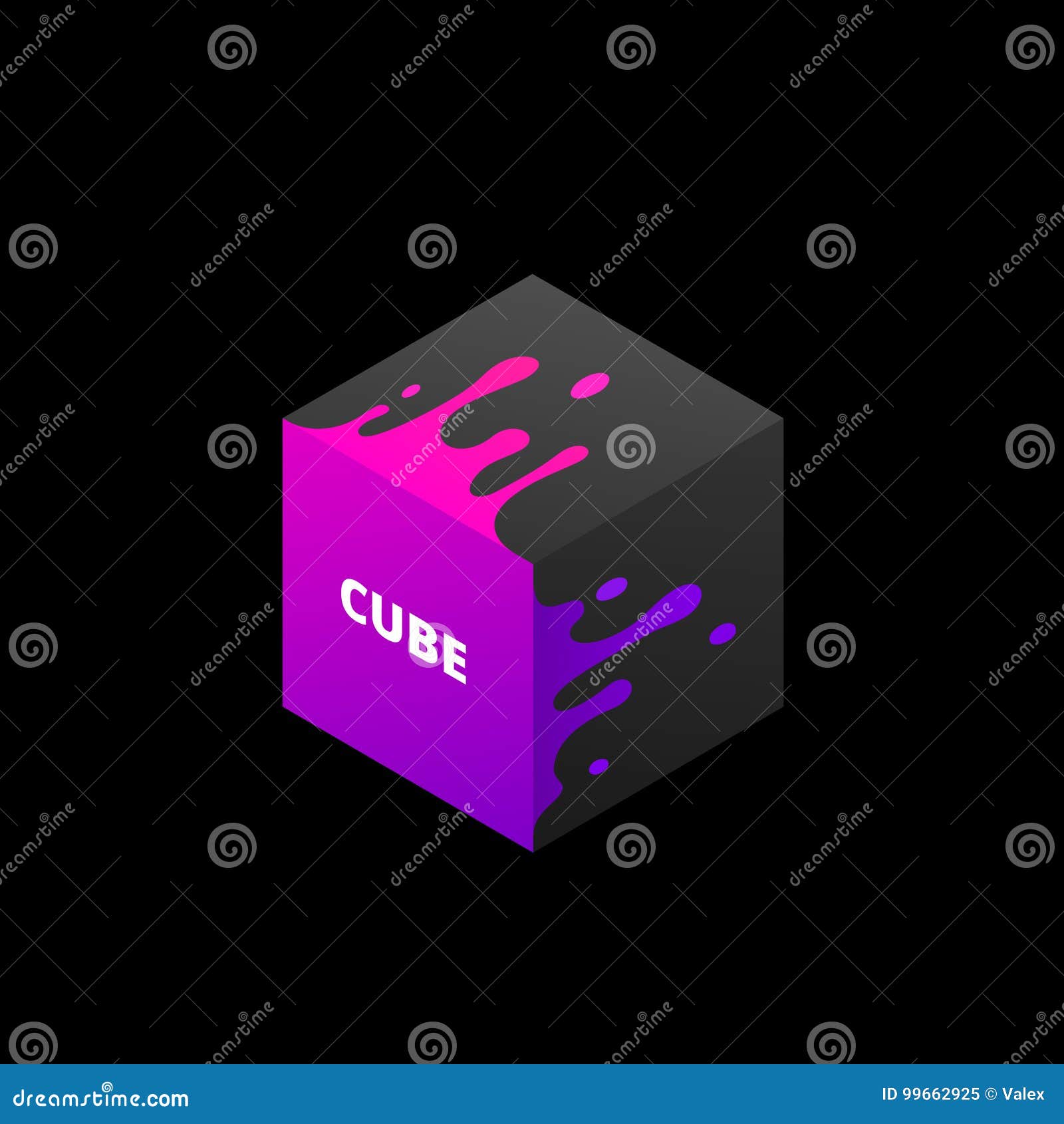 Cube Splash Stock Illustrations – 3,732 Cube Splash Stock Illustrations ...
