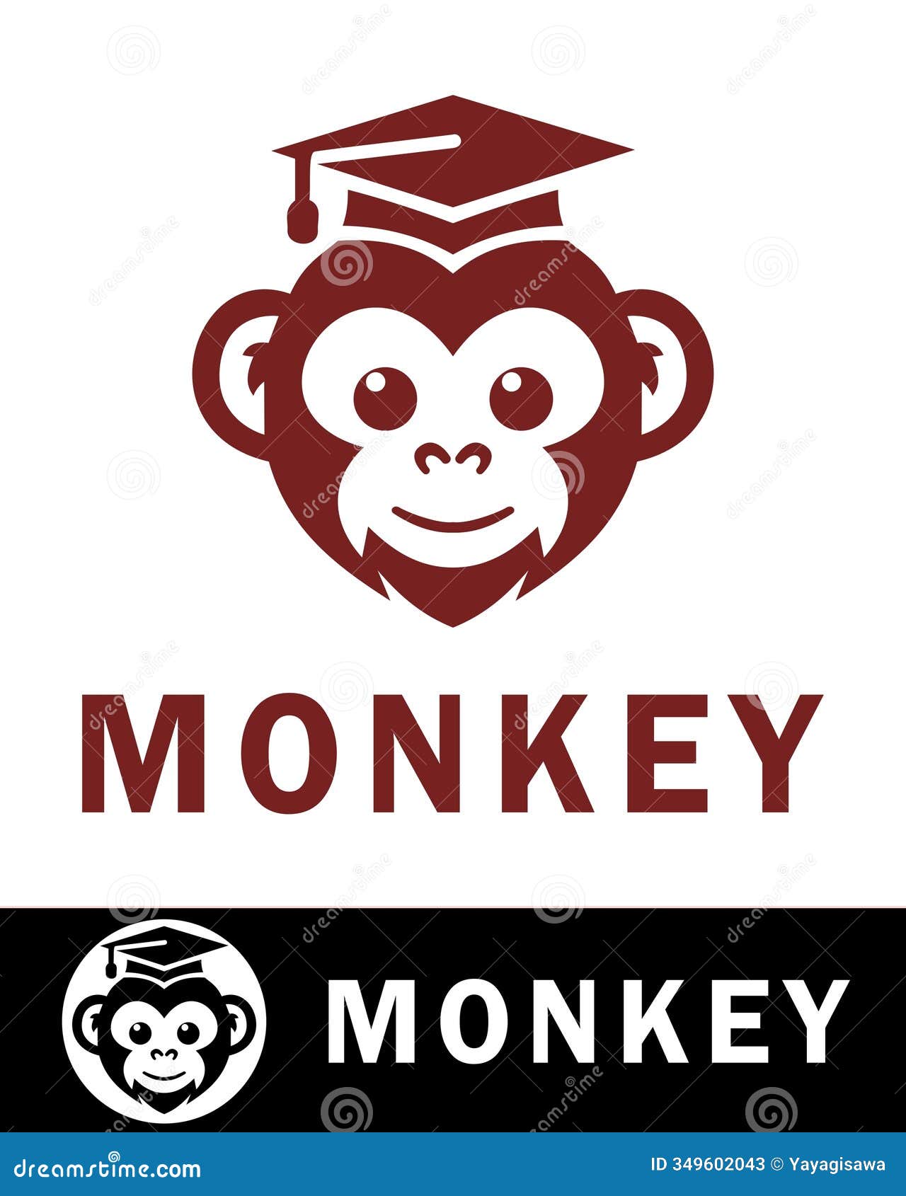 Logo Monkey Vector Hanoman Png Royalty-Free Stock Photo | CartoonDealer ...