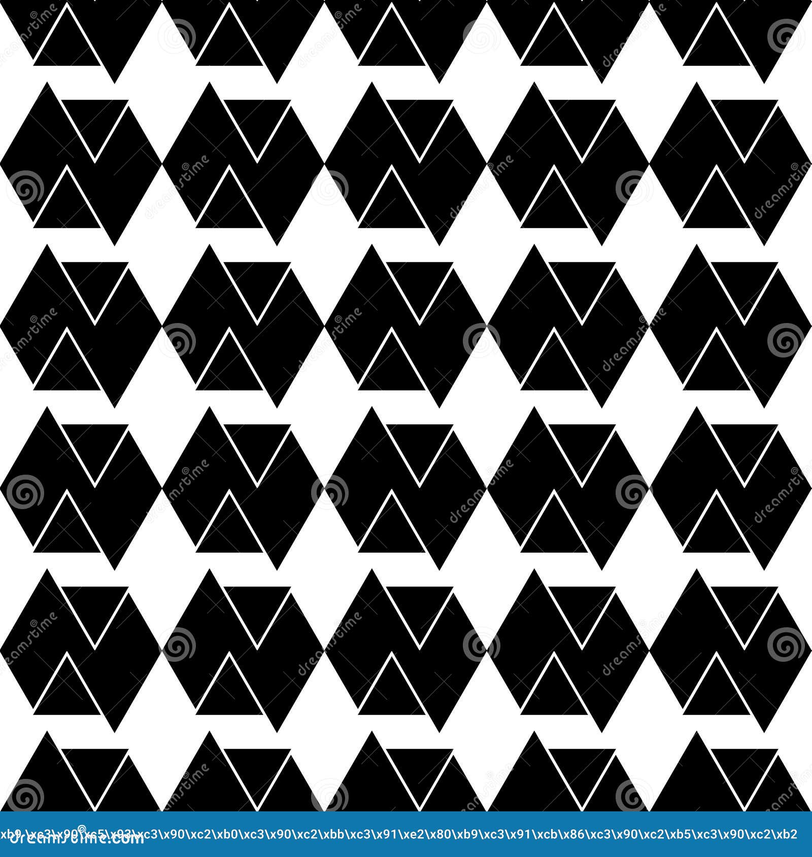 Vector Illustration Abstract Seamless Background Image Texture of ...