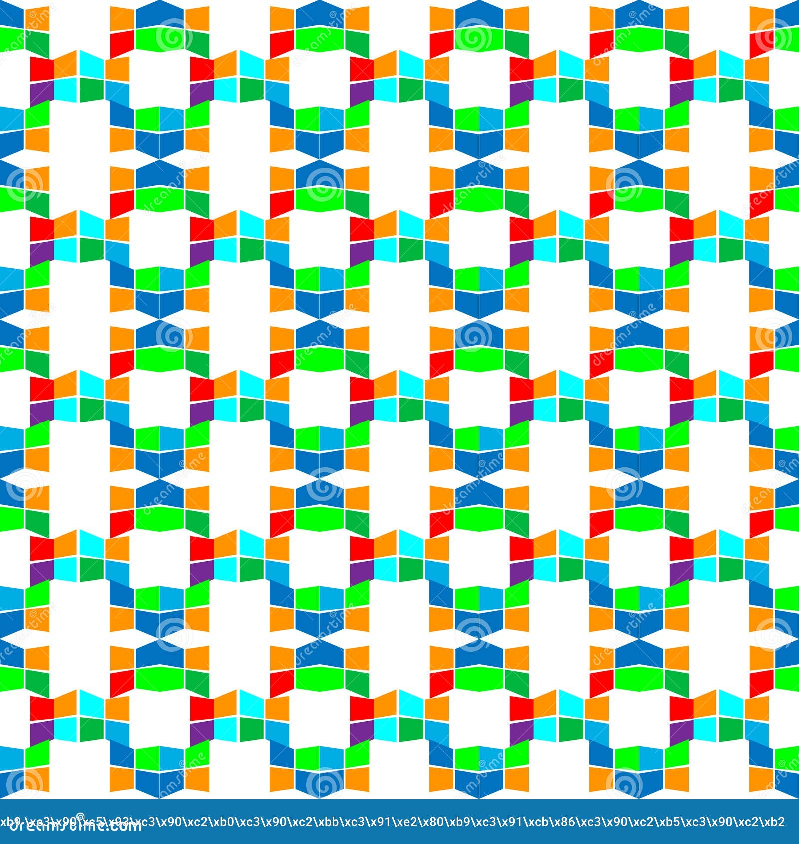 Vector Illustration Abstract Seamless Background Image Texture of ...