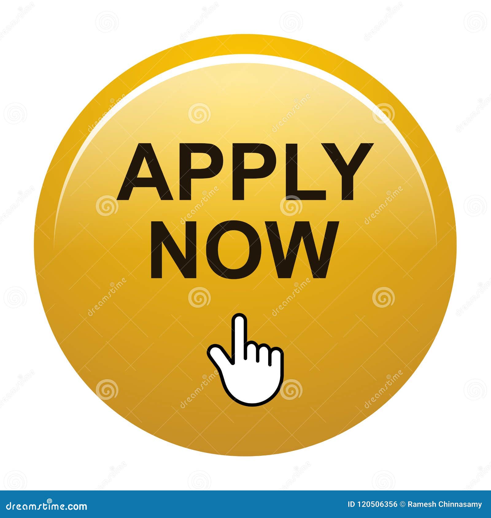 Apply now button stock vector. Illustration of click - 120506356 Apply now button stock vector. Illustration of click - 120506356