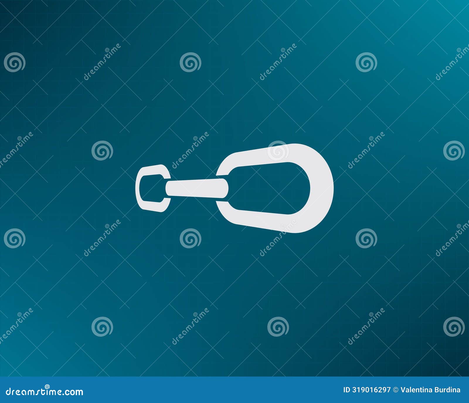 Vector Illustration, Background with Gradient Stock Illustration ...