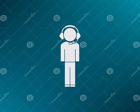 Vector Illustration, Background with Gradient Stock Vector ...